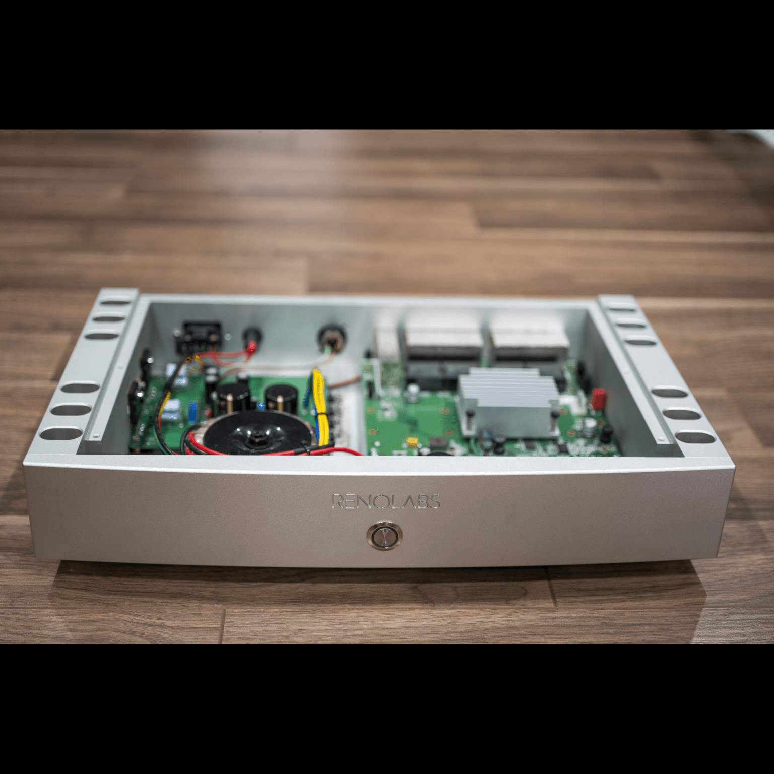 GPON Audio Router - RENOLABS